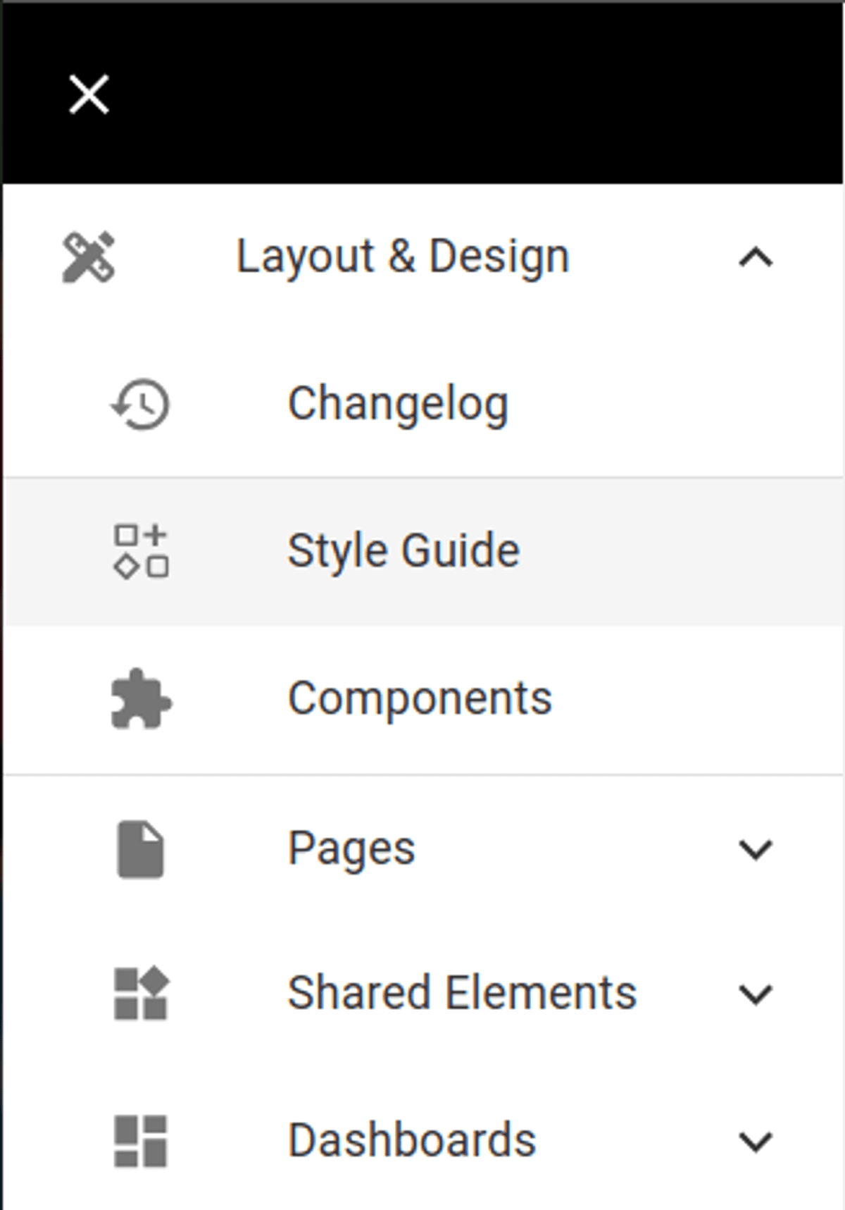How to access Style Guide? - RebelMouse