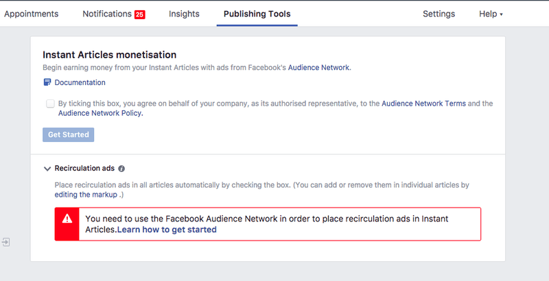 Everything You Must Know About Facebook Instant Articles